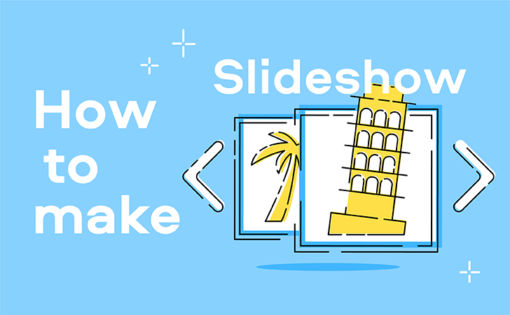 Slideshow: How to Make a Video From Your Photos - Movavi